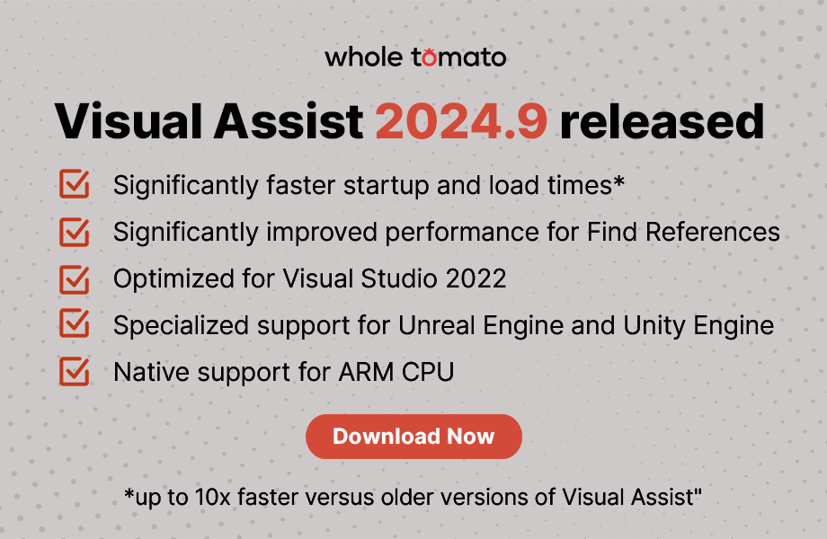 Visual Assist - Visual Studio Marketplace